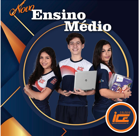 Colégio ICE - ESCOLA