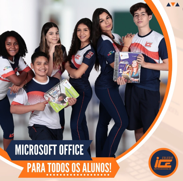Colégio ICE - ESCOLA